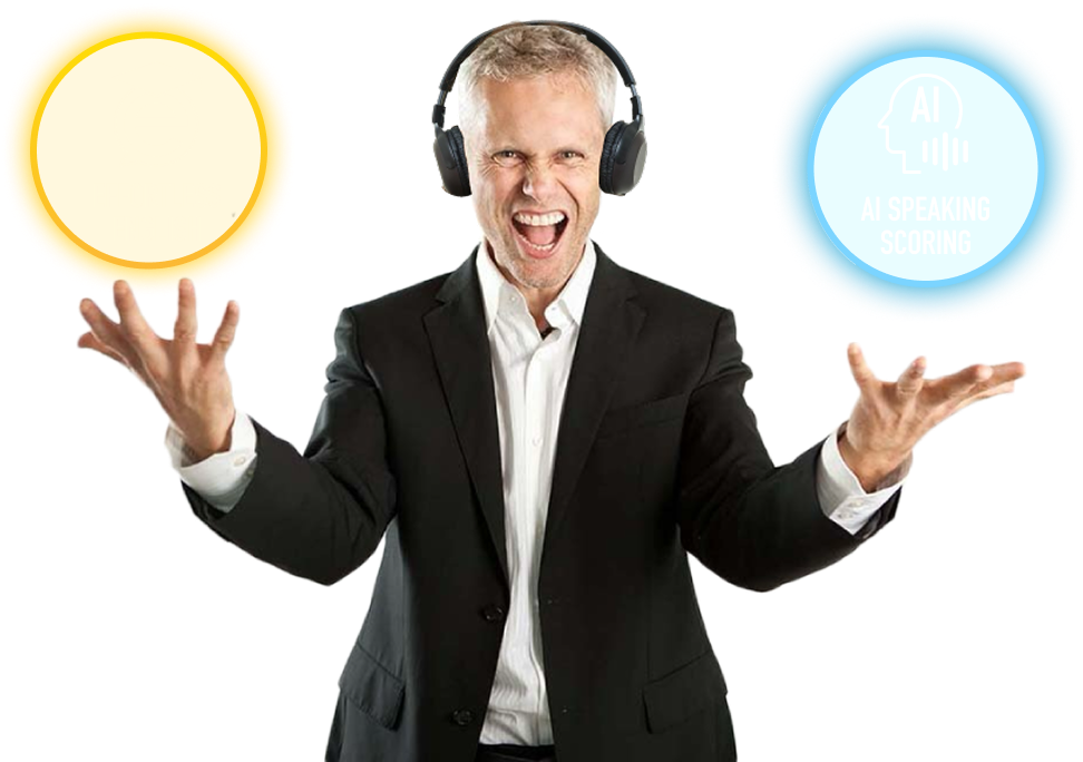 AI Speaking Scoring – Luyện Nói Chuẩn, Tự Tin Cùng Effortless English