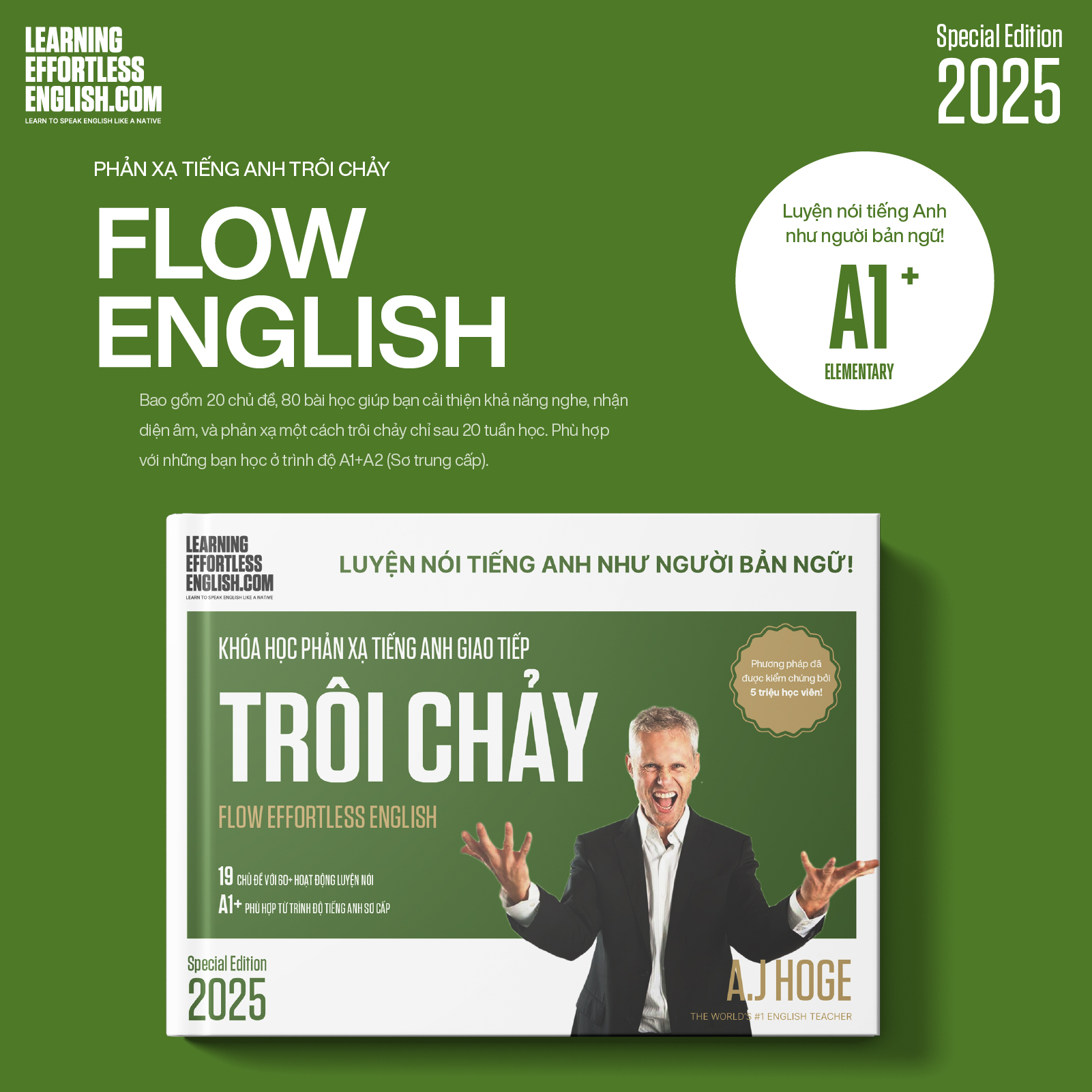 VIP Membership: Trọn Khoá Chương Trình Effortless English, Luyện Nói ...