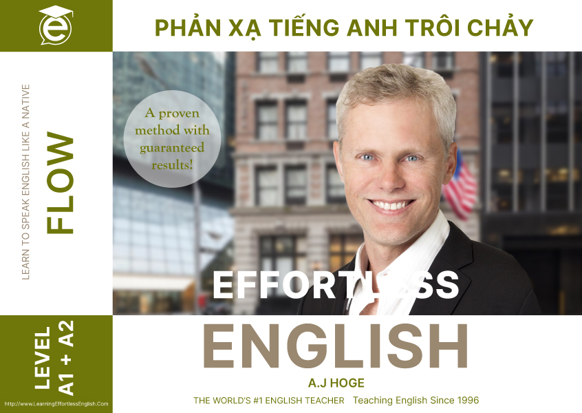 Thông báo ra mắt Effortless English Program 2023 - Phiên bản mới dành ...