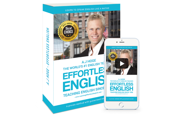 Đăng ký | Effortless English - Cho người thành công | Luyện nói tiếng Anh như người Bản ngữ