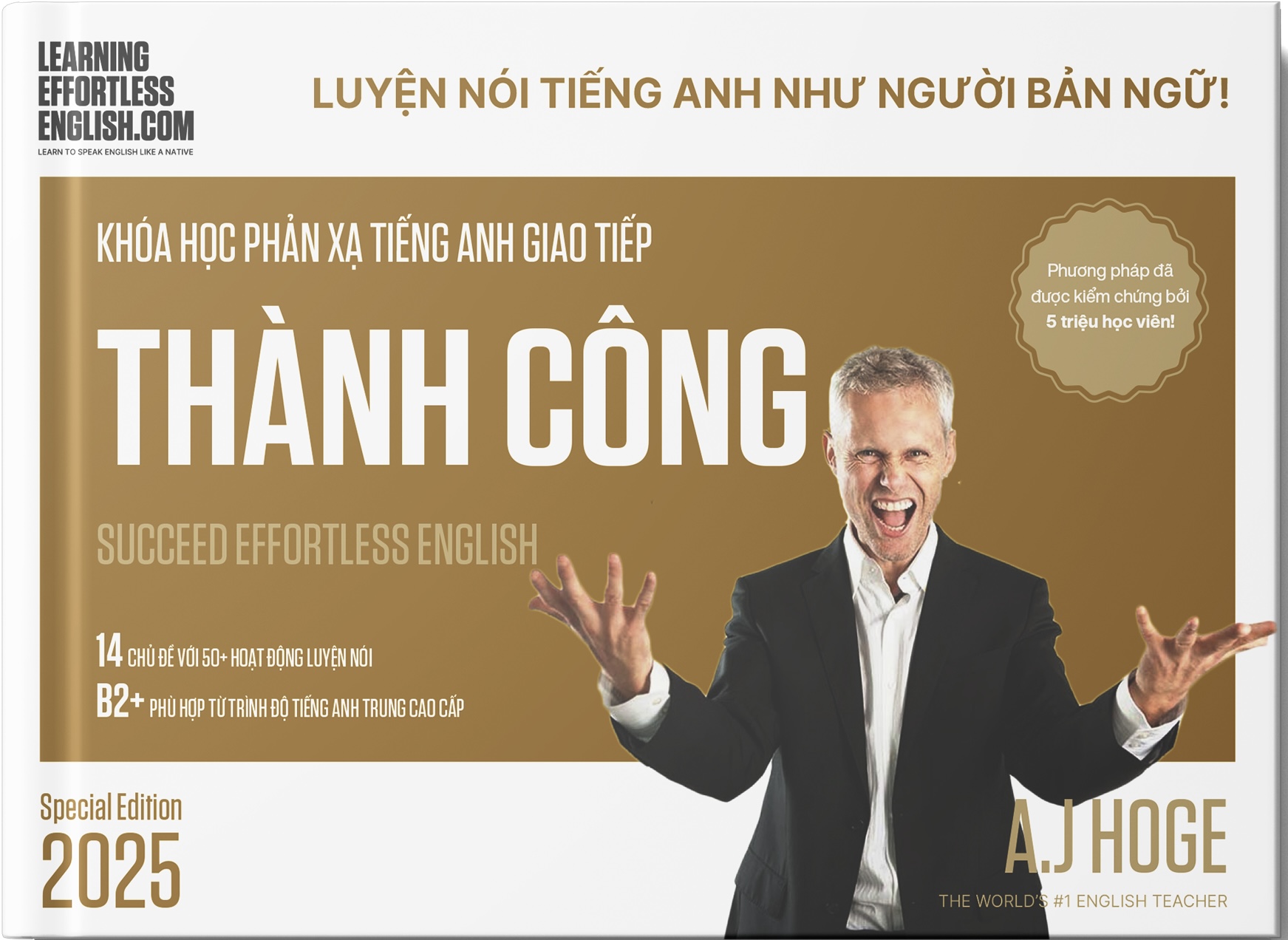 Bảng Giá Gói Nhóm Effortless English 2025 | LearningEffortlessEnglish.Com