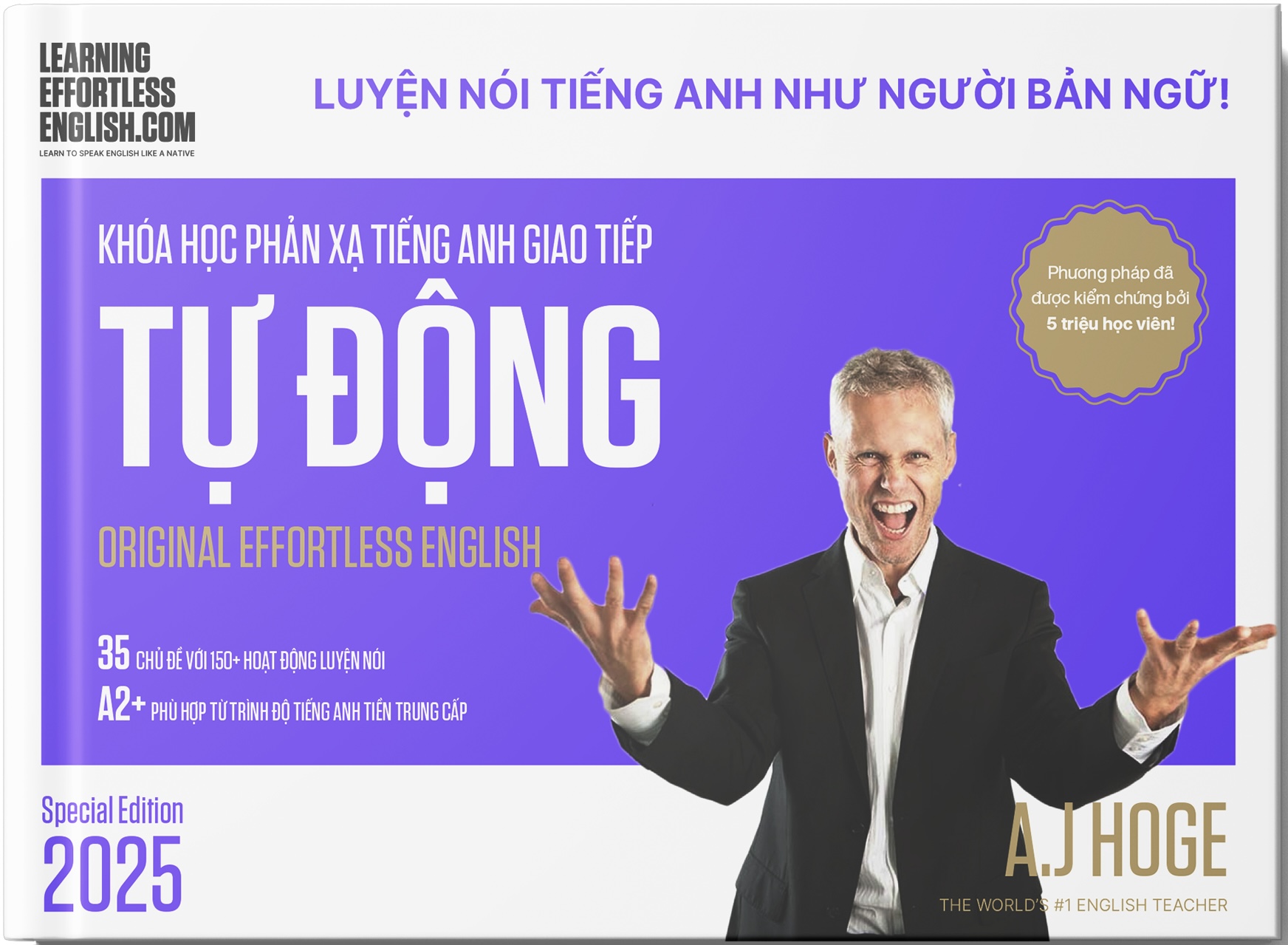 Learning Effortless English™ - Luyện Nói Tiếng Anh Như Người Bản Ngữ ...
